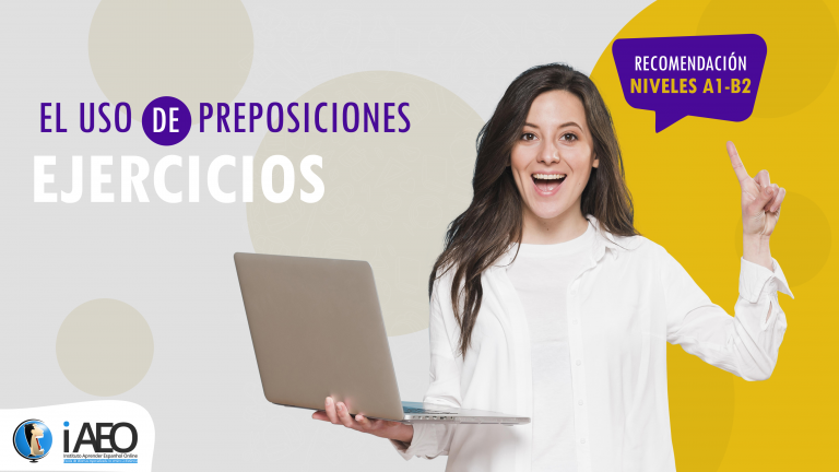Preposiciones: definición, uso, ejercicios con respuestas